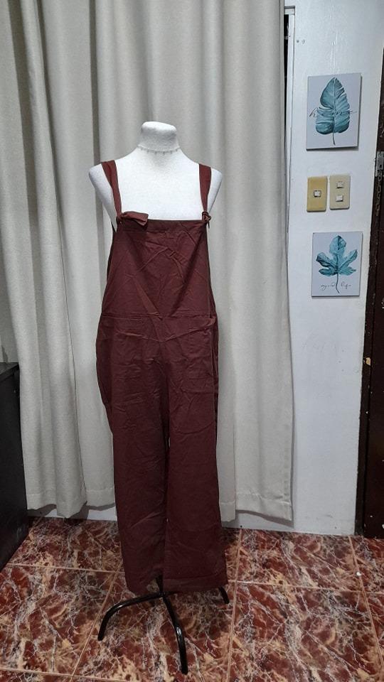 Jumper/ Jumpsuit, Women's Fashion, Dresses & Sets, Jumpsuits on Carousell