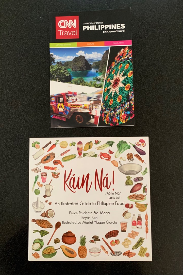Kain Na and CNN Travel Books, Hobbies & Toys, Books & Magazines ...