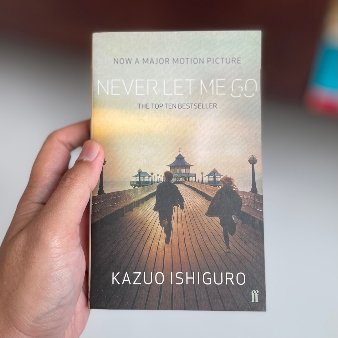 Kazuo Ishiguro - Never Let Me Go, Hobbies & Toys, Books & Magazines ...