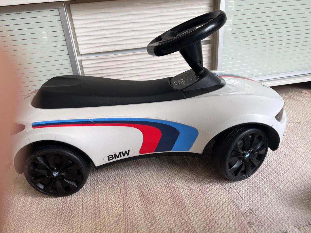 Kid car toy BMW, Hobbies & Toys, Toys & Games on Carousell