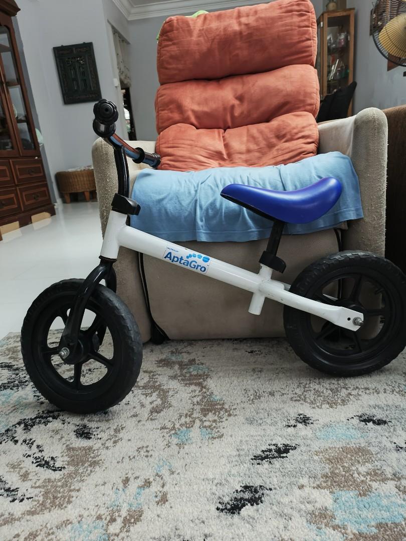 Kids push bike, Hobbies & Toys, Toys & Games on Carousell