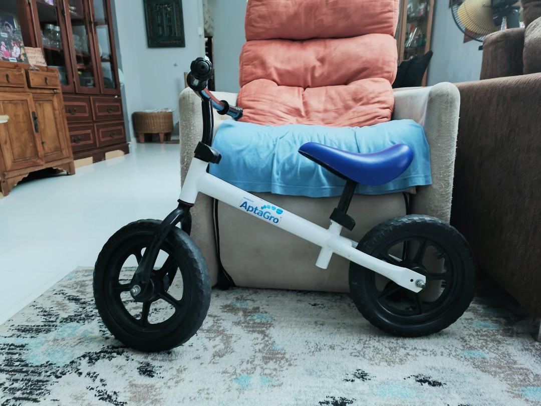 Kids push bike, Hobbies & Toys, Toys & Games on Carousell