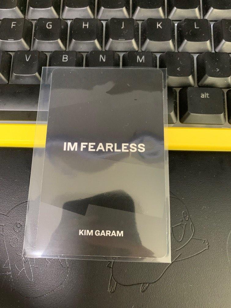 kim garam le sseraphim pc, Hobbies & Toys, Memorabilia & Collectibles ...