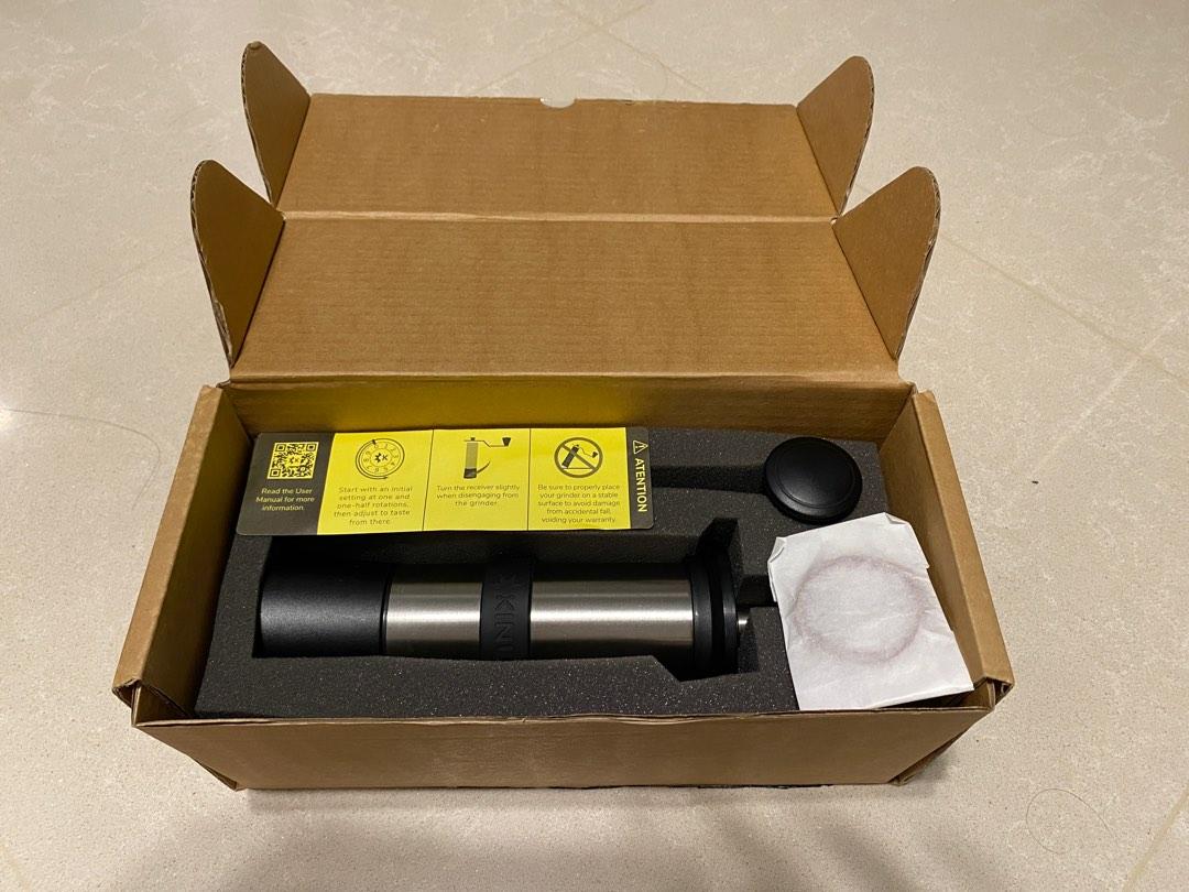 Kinu M47 Phoenix Precision Hand Grinder, TV & Home Appliances, Kitchen ...