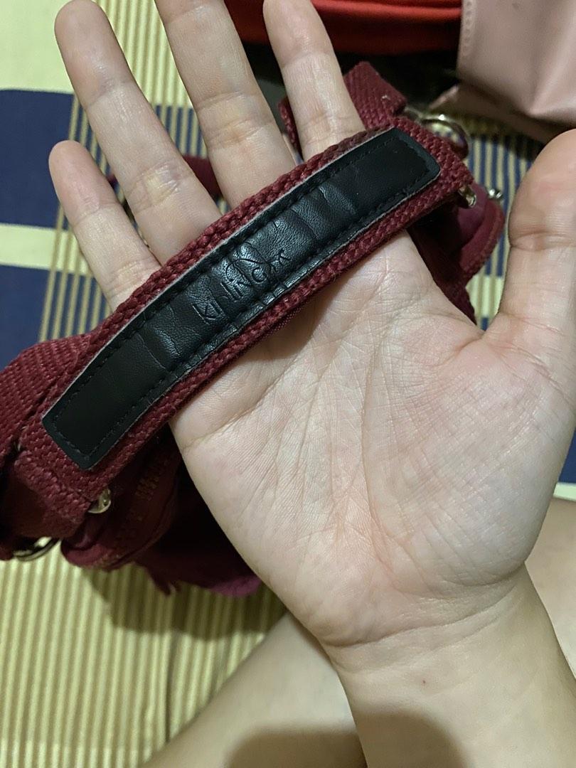 Kipling Original candy 2-way bag, Women's Fashion, Bags & Wallets ...