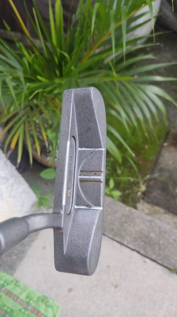Knight Golf Putter, Sports Equipment, Other Sports Equipment and ...