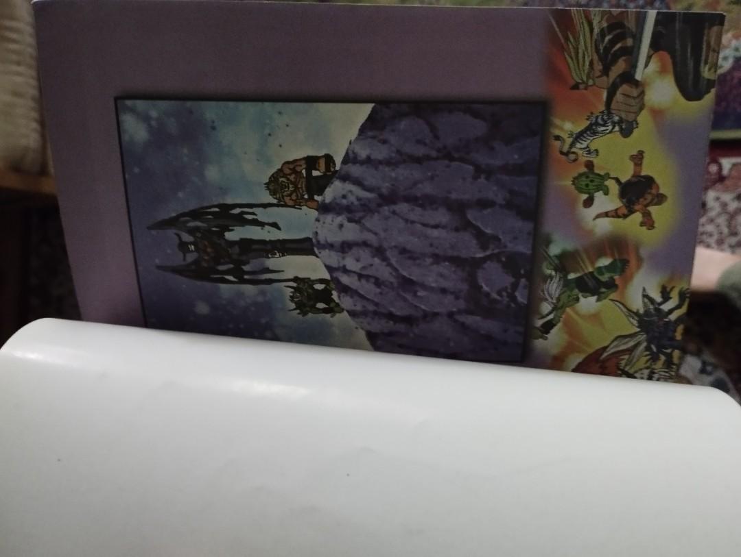 Komik digimon adventures, Hobbies & Toys, Books & Magazines, Comics ...