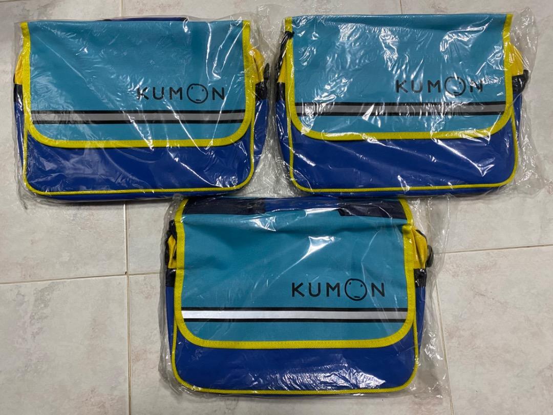 kumon bag, Women's Fashion, Bags & Wallets, Purses & Pouches on Carousell
