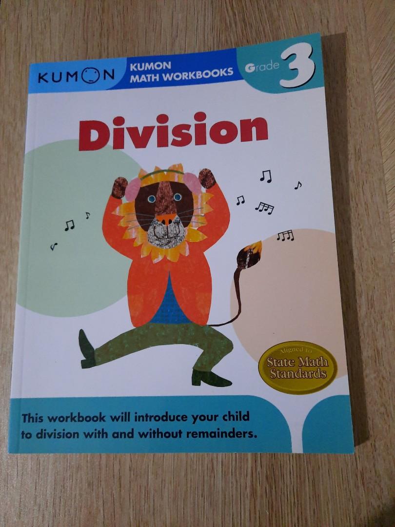 Kumon Math Workbook 3, 興趣及遊戲, 書本 & 文具, 書本及雜誌 - 補充練習 - Carousell Kumon Math Workbook 3, 興趣及遊戲, 書本 & 文具, 書本及雜誌 - 補充練習 - Carousell
