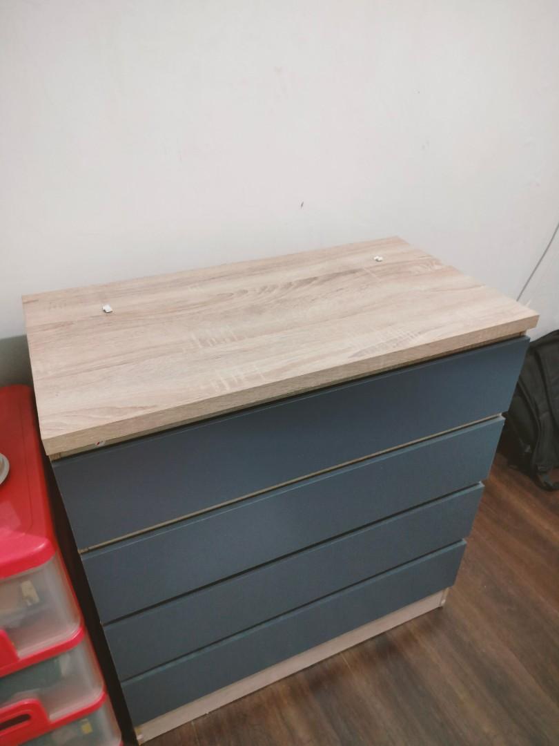 Laci Drawer Kabinet, Furniture & Home Living, Furniture, Shelves ...