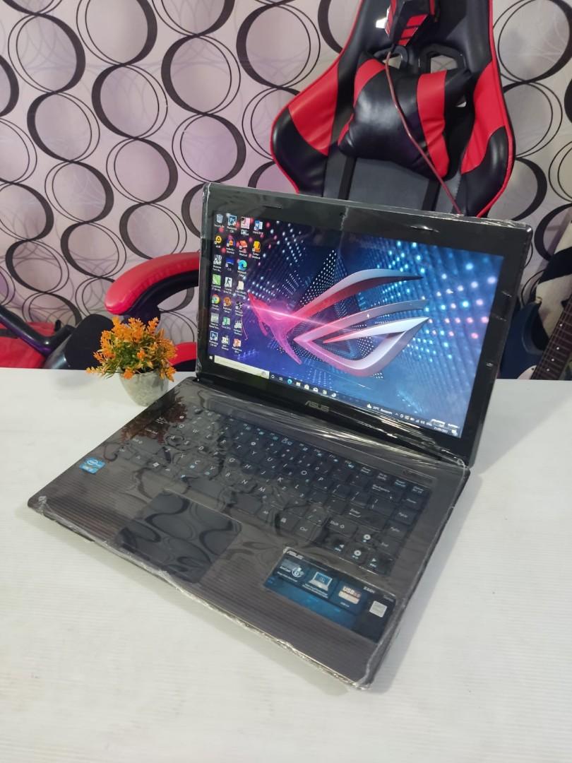 Laptop Asus K84L Ram 8Gb Ssd 128Gb Windows 10 Siap Pakai, Elektronik ...