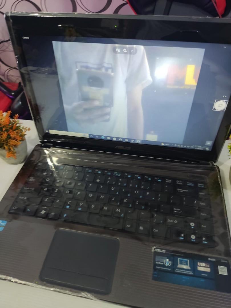 Laptop Asus K84L Ram 8Gb Ssd 128Gb Windows 10 Siap Pakai, Elektronik ...