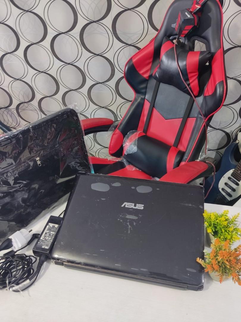 Laptop Asus K84L Ram 8Gb Ssd 128Gb Windows 10 Siap Pakai, Elektronik ...