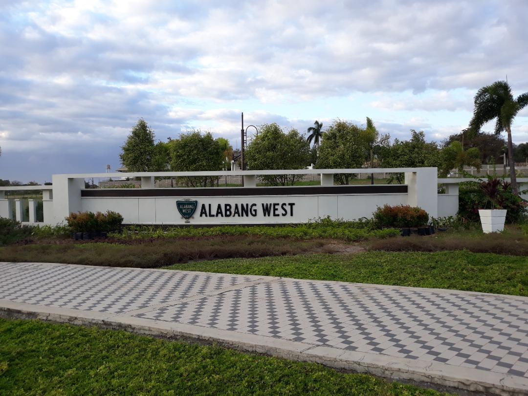 The Alabang West Village Vacant Lot For Sale in Alabang Muntinlupa Near ...