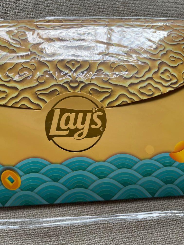 Lay’s Red Packet, Hobbies & Toys, Stationery & Craft, Other Stationery ...