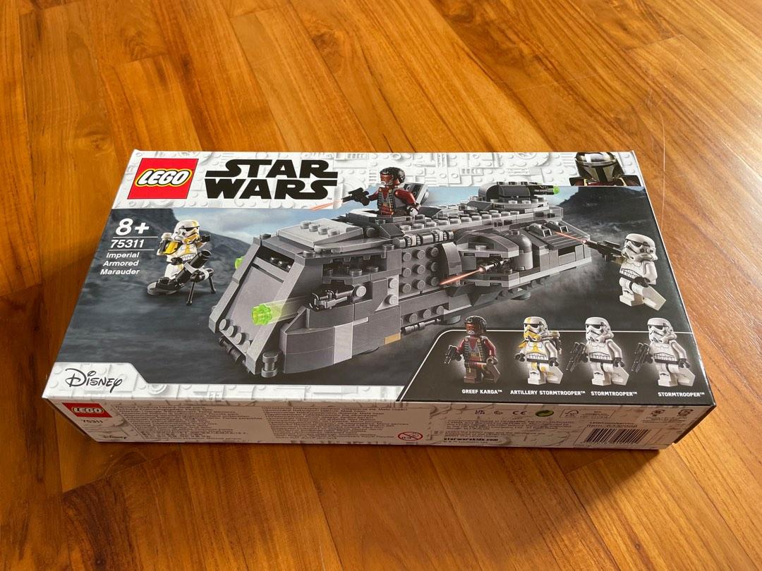 Lego Star Wars 75311 Imperial Armoured Marauder, Hobbies & Toys, Toys ...