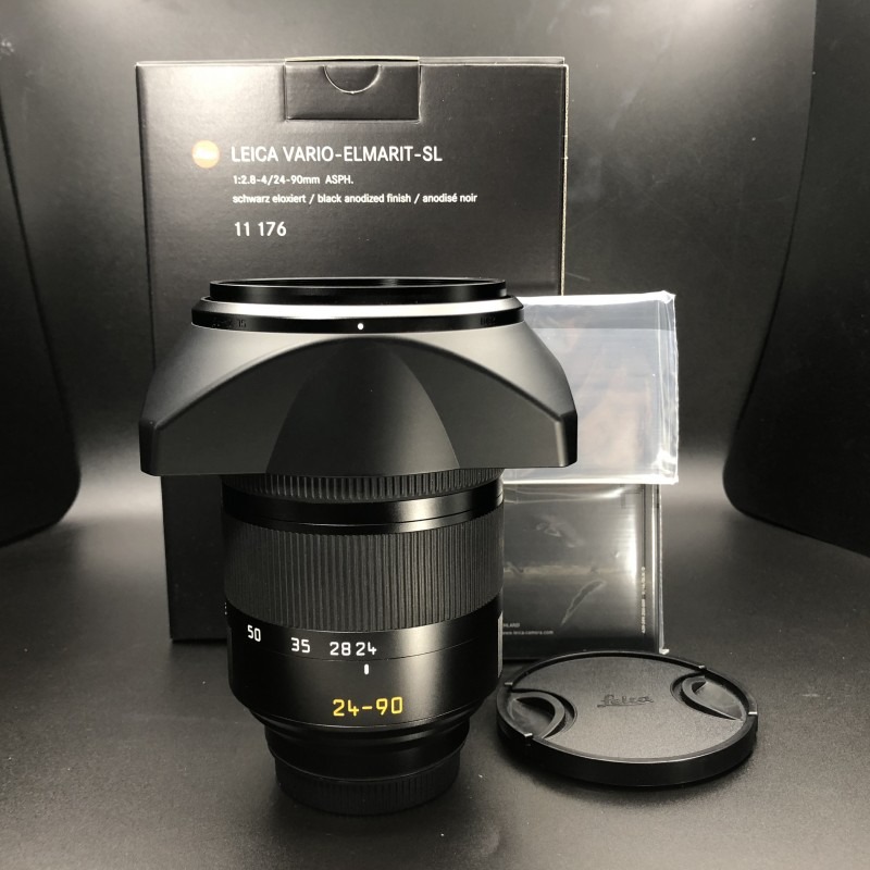 Leica Vario-Elmarit-SL 24–90mm f/2.8-4 ASPH (Full Box), Photography ...