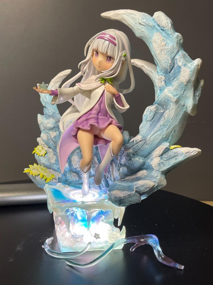 Lemon Studio - Re:Zero Children Emilia, Hobbies & Toys, Toys & Games on ...