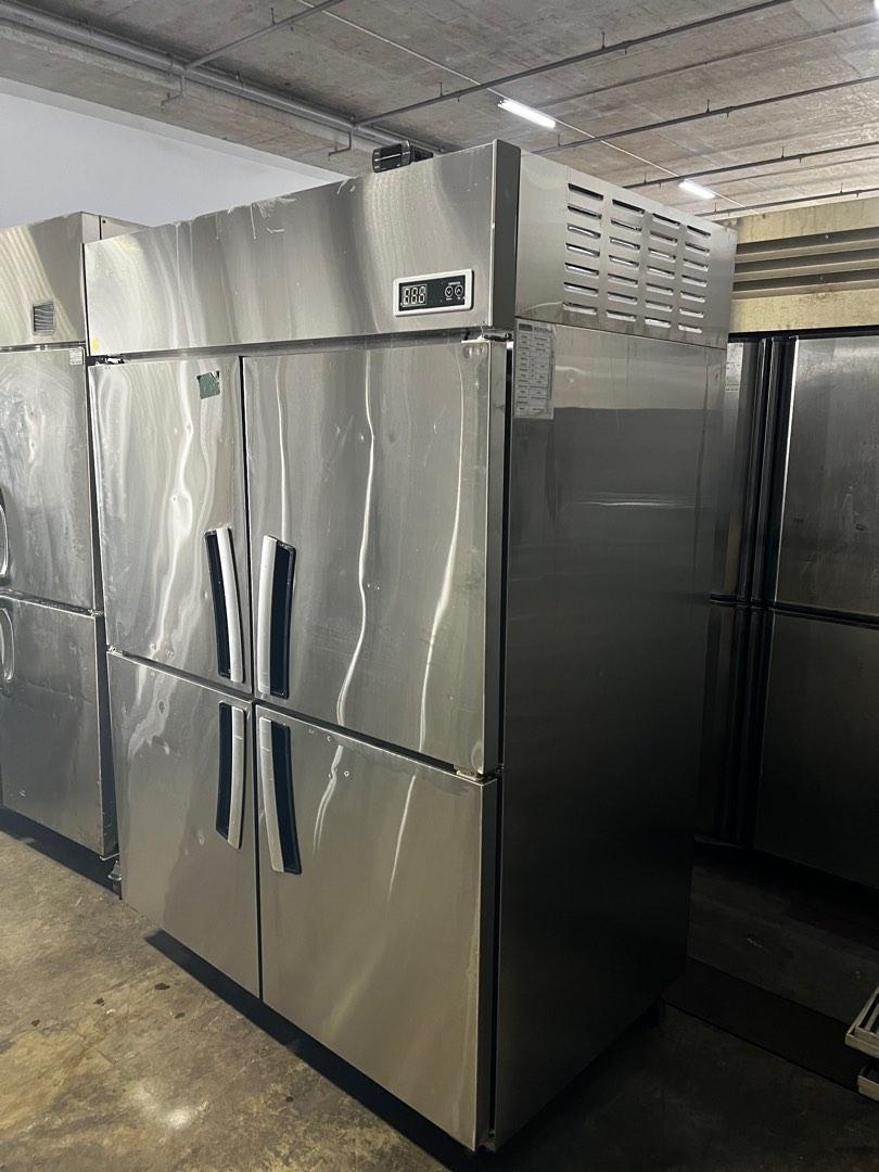 Like new condition (Free delivery and warranty) Modelux 4 door freezer ...