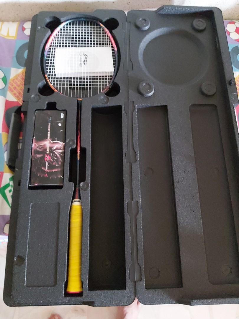 Limited edition, Local China Limited version Lining Axforce 90 max ...