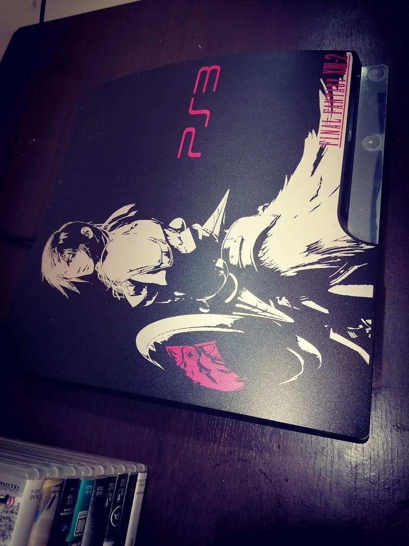 Limited edition Playstation 3 Lightning Edition, Video Gaming, Video ...