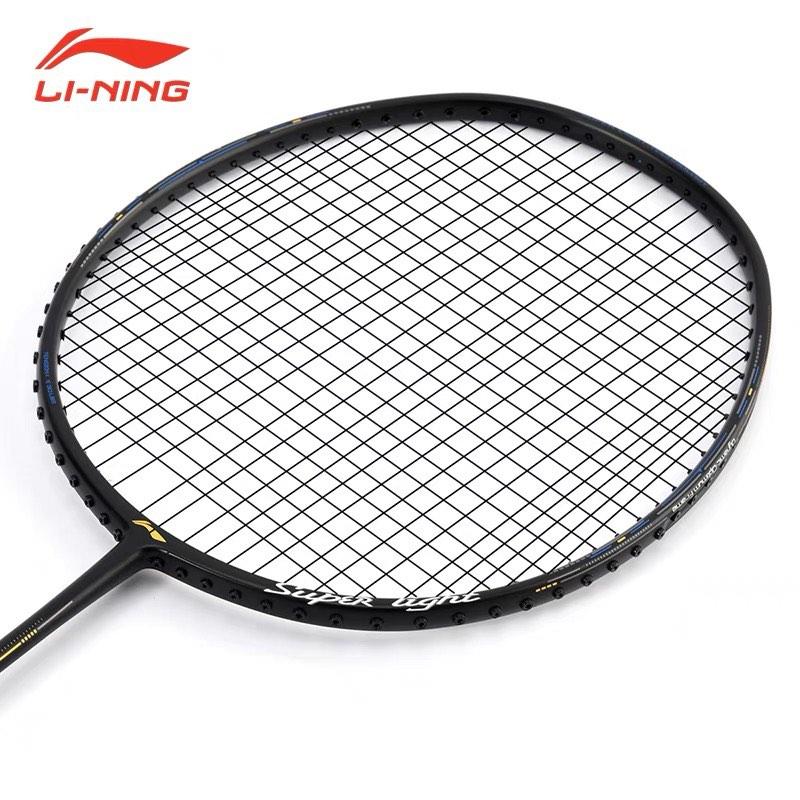 NEW LI-NING Windstorm 79-H Badminton Racket, Sports Equipment, Sports ...