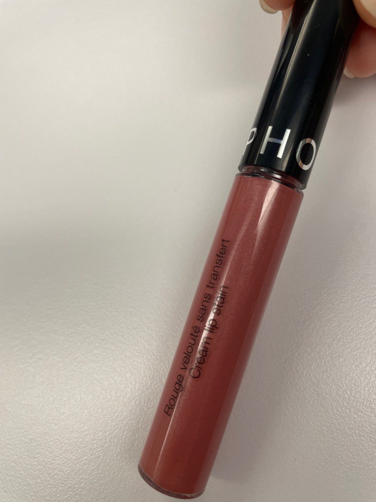 Lipstick Sephora 05 infinite rose | cream lip stain 5ml, Beauty ...