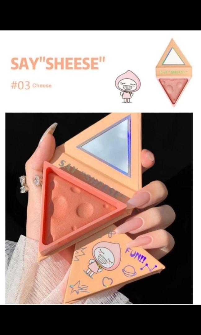 Little Cute Blush Powder, Beauty & Personal Care, Face, Makeup on Carousell