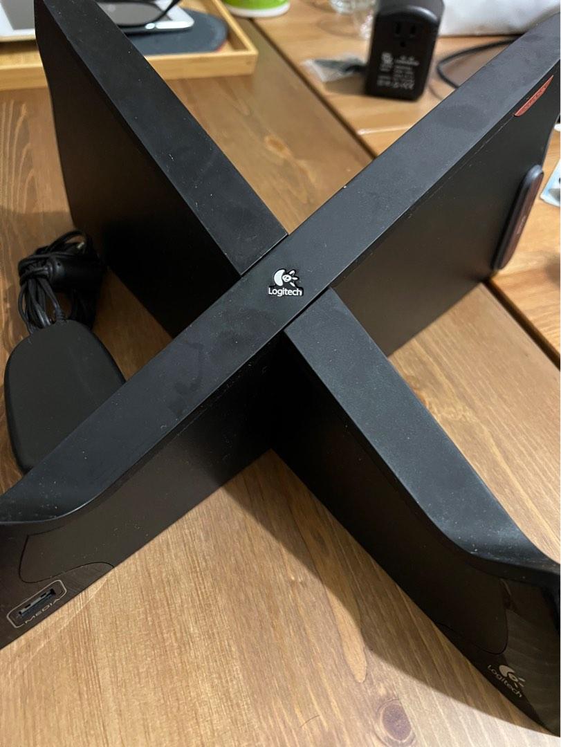 Logitech Laptop Stand with USB ports, 電腦＆科技, 手提電腦 - Carousell