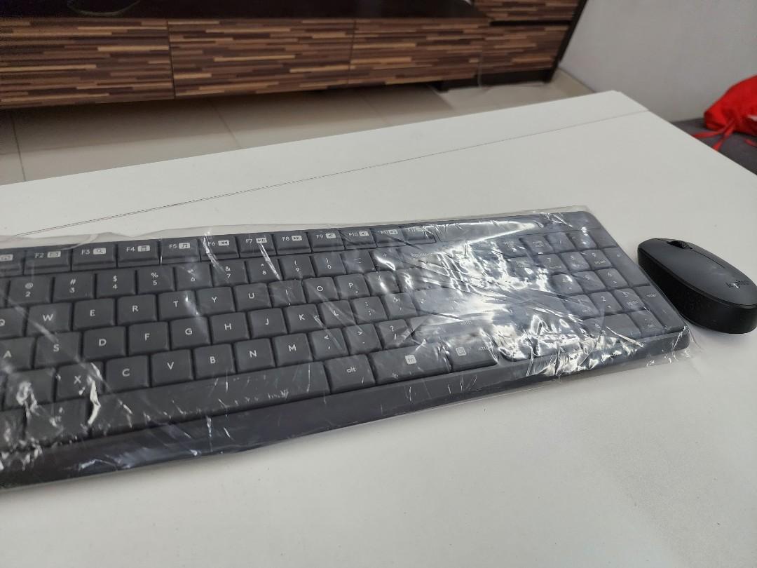 Logitech MK 235, Computers & Tech, Parts & Accessories, Computer ...