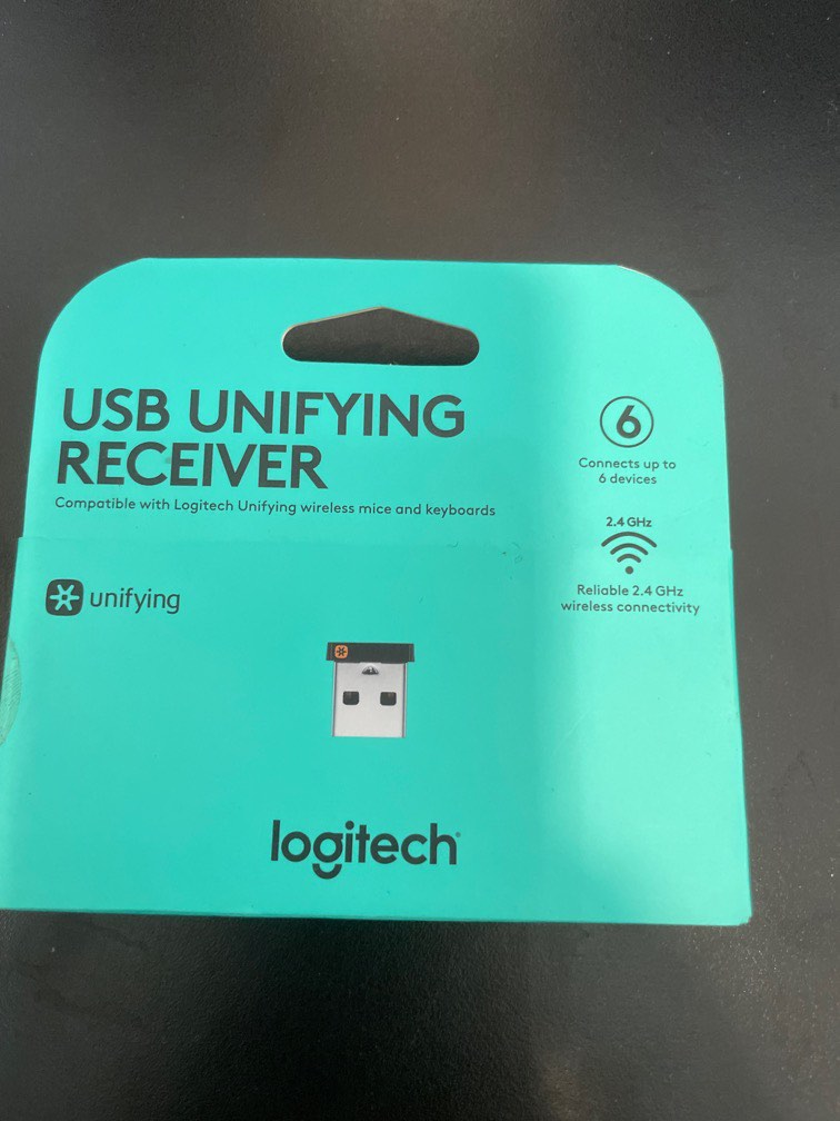 Logitech Usb Unifying Receiver Computers And Tech Parts And Accessories Other Accessories On