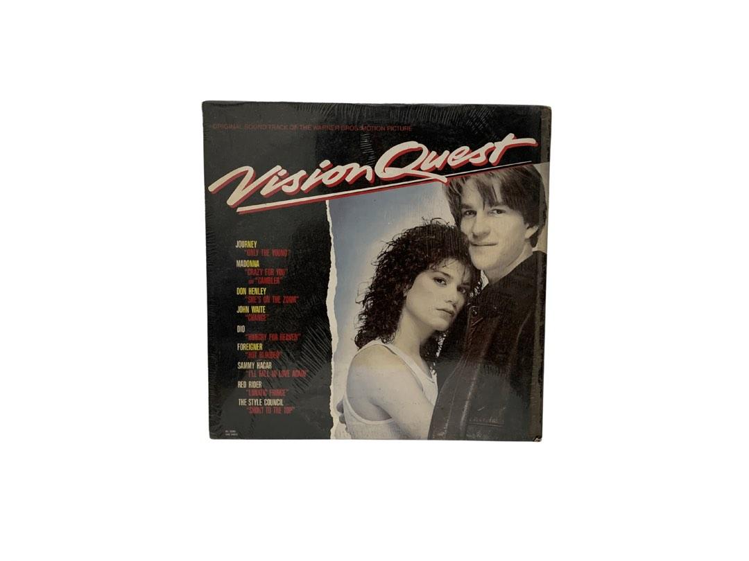 [LP] Original Soundtrack - Vision Quest, Hobbies & Toys, Music & Media ...