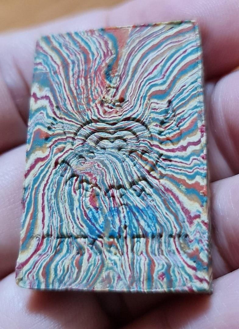 Lp Pea Somdej, Hobbies & Toys, Memorabilia & Collectibles, Religious ...