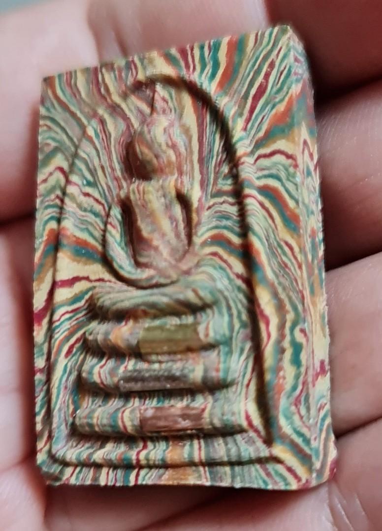 Lp Pea Somdej, Hobbies & Toys, Memorabilia & Collectibles, Religious ...