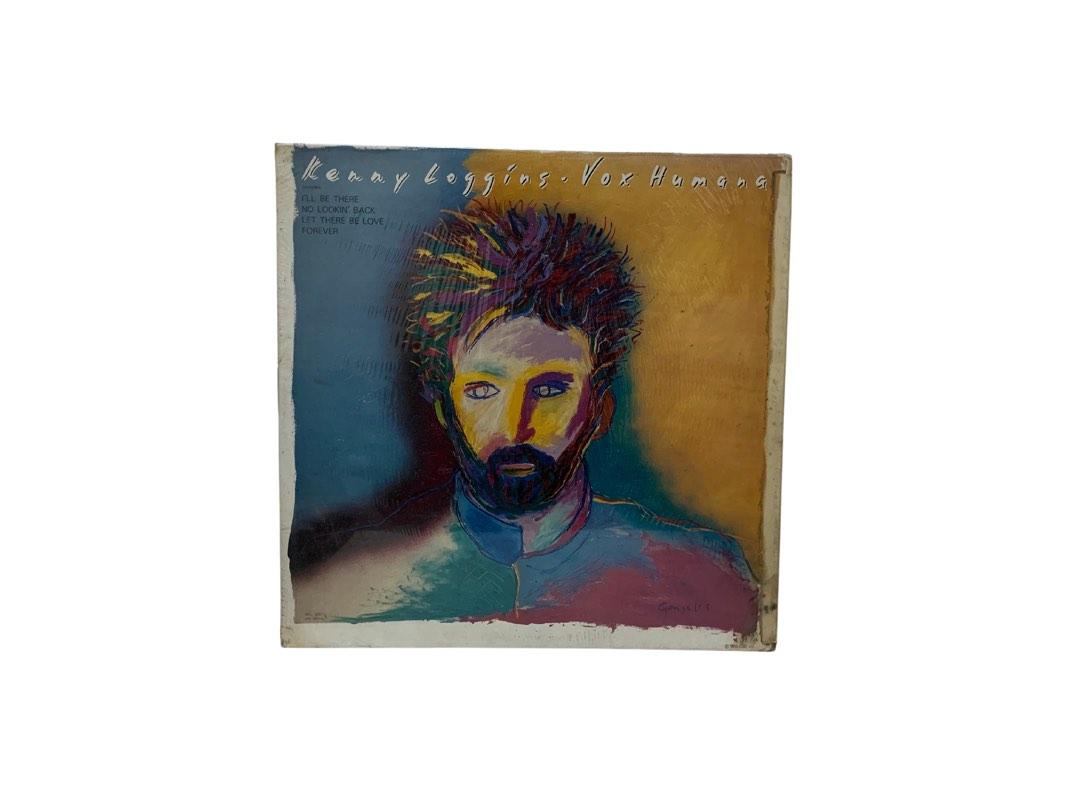 [LP] Vox Humana - Kenny Loggins, Hobbies & Toys, Music & Media, Vinyls ...