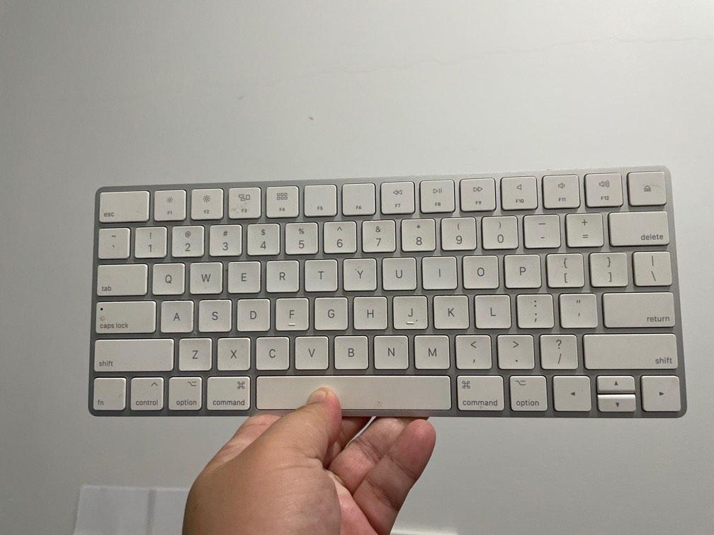 Magic Keyboard Apple, Computers & Tech, Parts & Accessories, Computer ...
