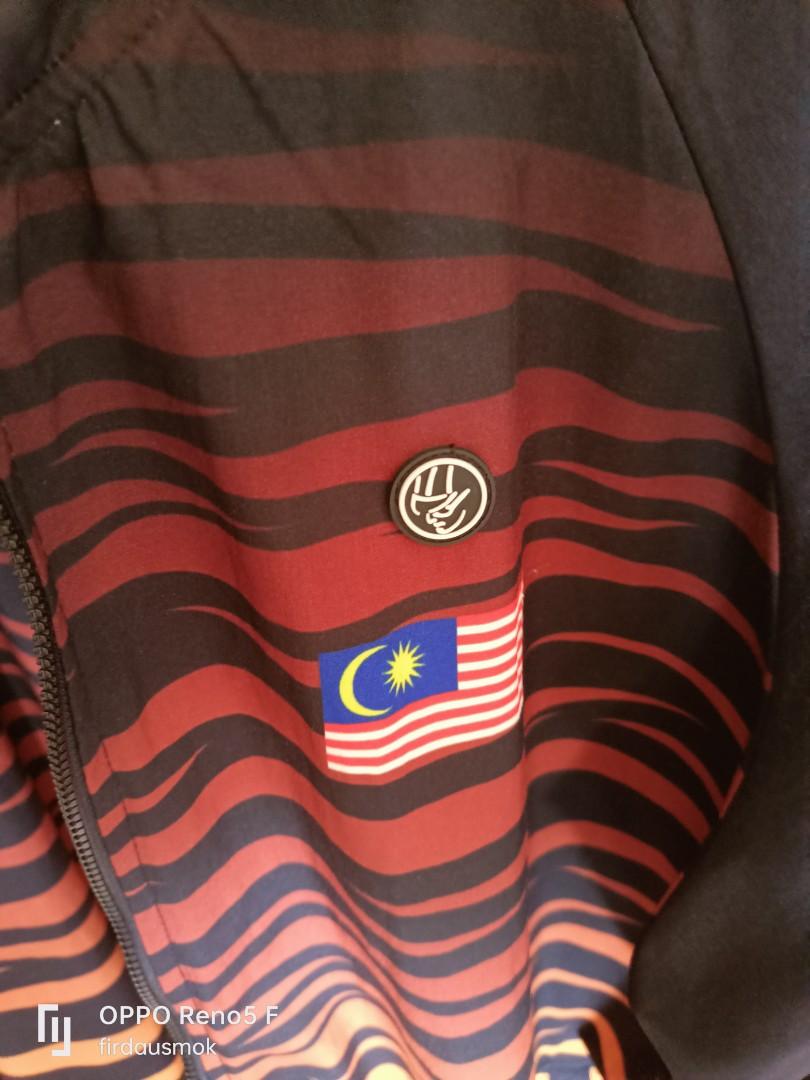 Malaysia Jacket Sukan Sea 2017, Sports Equipment, Other Sports ...