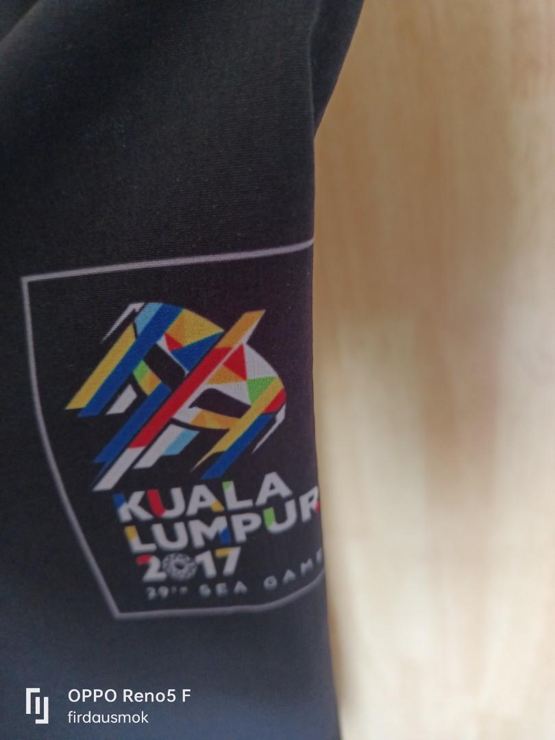 Malaysia Jacket Sukan Sea 2017, Sports Equipment, Other Sports ...