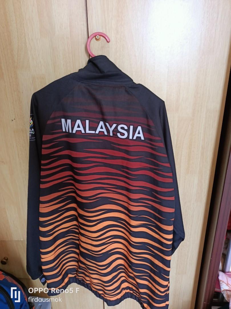 Malaysia Jacket Sukan Sea 2017, Sports Equipment, Other Sports ...