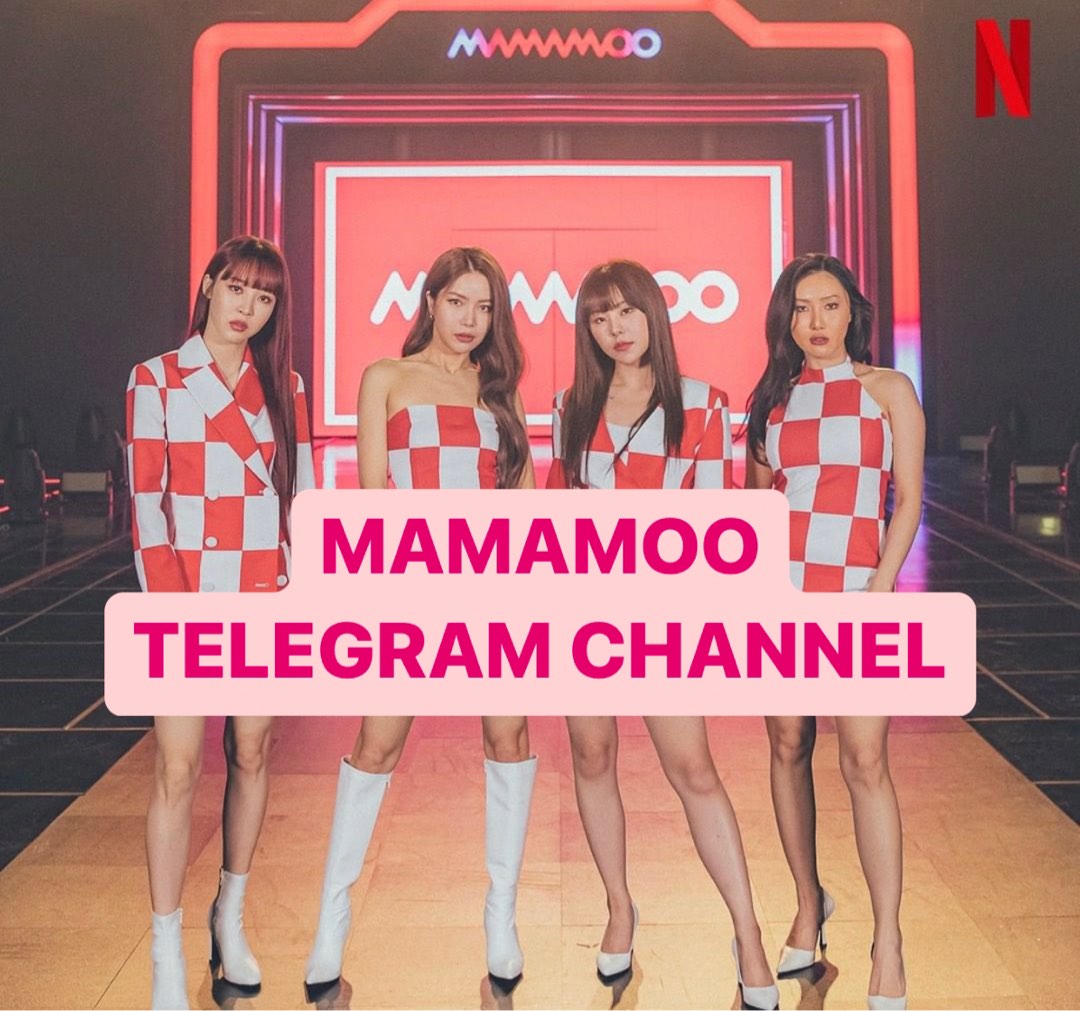 MAMAMOO GO CHANNEL!, Hobbies & Toys, Memorabilia & Collectibles, K-Wave on Carousell