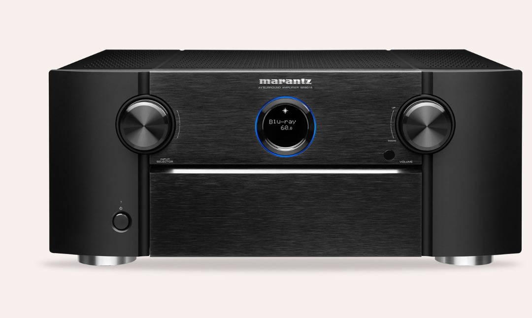 Marantz AV Receiver SR8015, Audio, Soundbars, Speakers & Amplifiers on ...