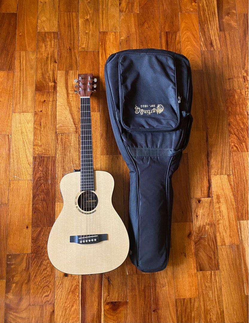 Martin LXME Little Martin Acoustic Guitar, Hobbies & Toys, Music ...
