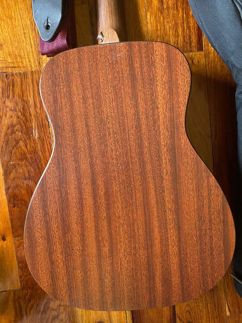 Martin LXME Little Martin Acoustic Guitar, Hobbies & Toys, Music ...