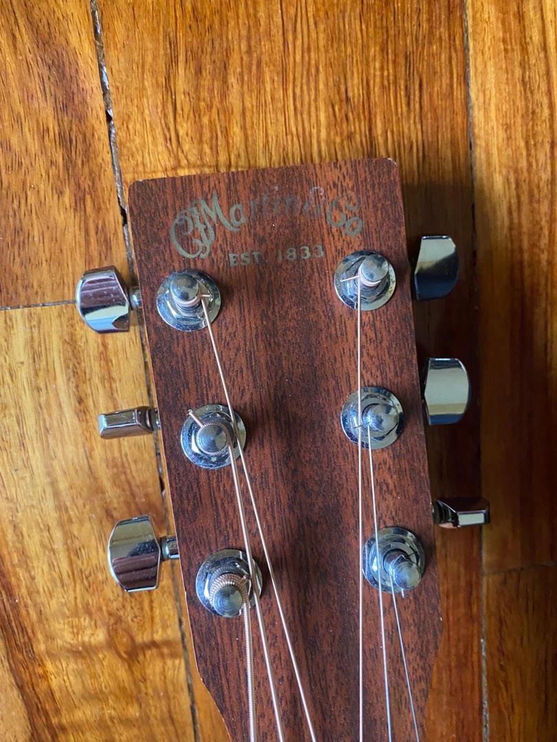 Martin LXME Little Martin Acoustic Guitar, Hobbies & Toys, Music ...