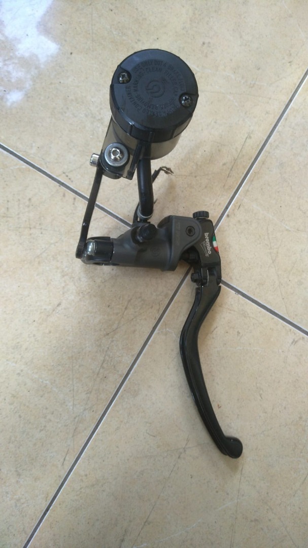 Master Rem Brembo Original RCS17 RCS 17, Motor di Carousell