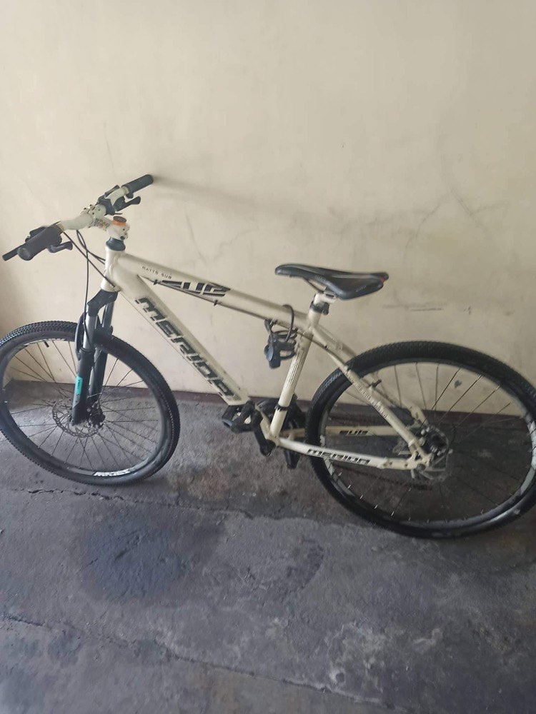 Merida Matte 26er, Sports Equipment, Bicycles & Parts, Bicycles on ...