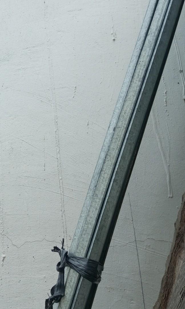 Metal furring, Commercial & Industrial, Construction & Building ...