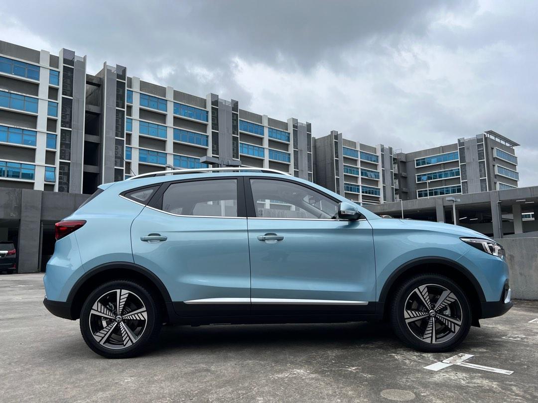 MG ZS Electric Deluxe Auto, Cars, Used Cars on Carousell