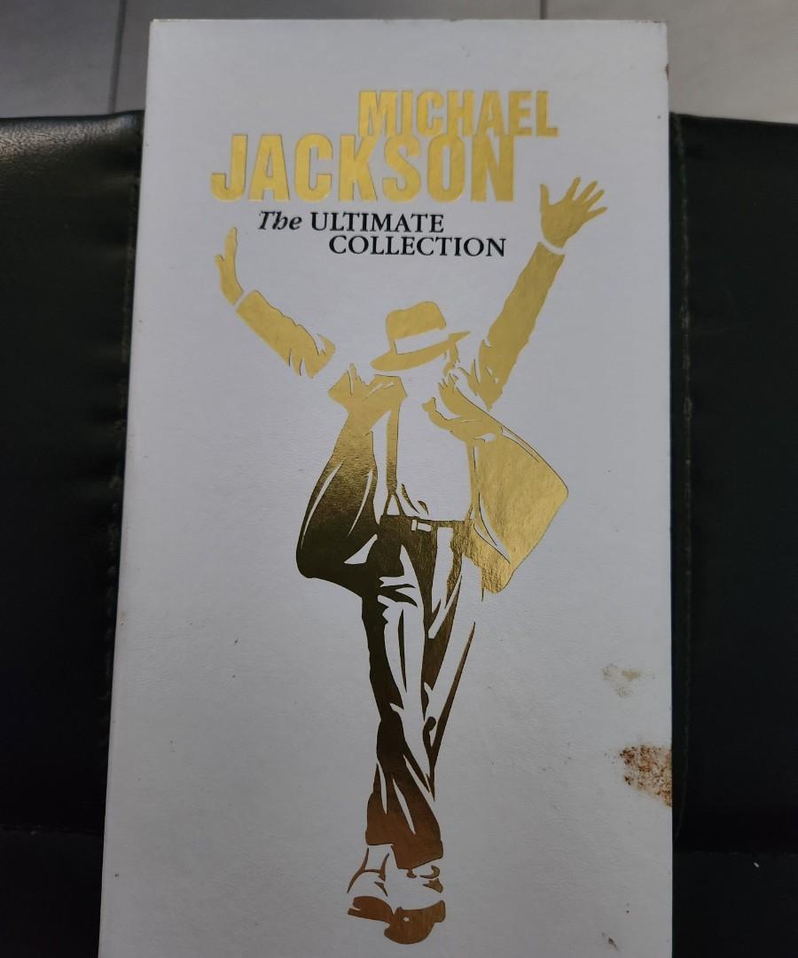 Michael Jackson Ultimate Collection, Hobbies & Toys, Music & Media, CDs ...