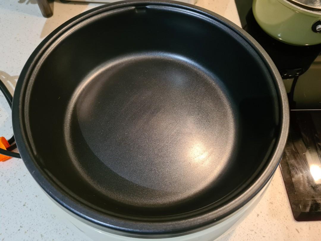 Midea electrical hotpot + grill, TV & Home Appliances, Kitchen ...